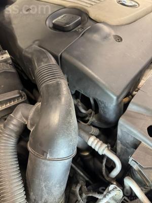 Melns BMW 530 2002 Rīga, ar dzinēja tilpumu 3.00 L un nobraukumu 317 tūkst. km par 2250 €, foto 11 vietnē AUTOMOTO.COM.LV
