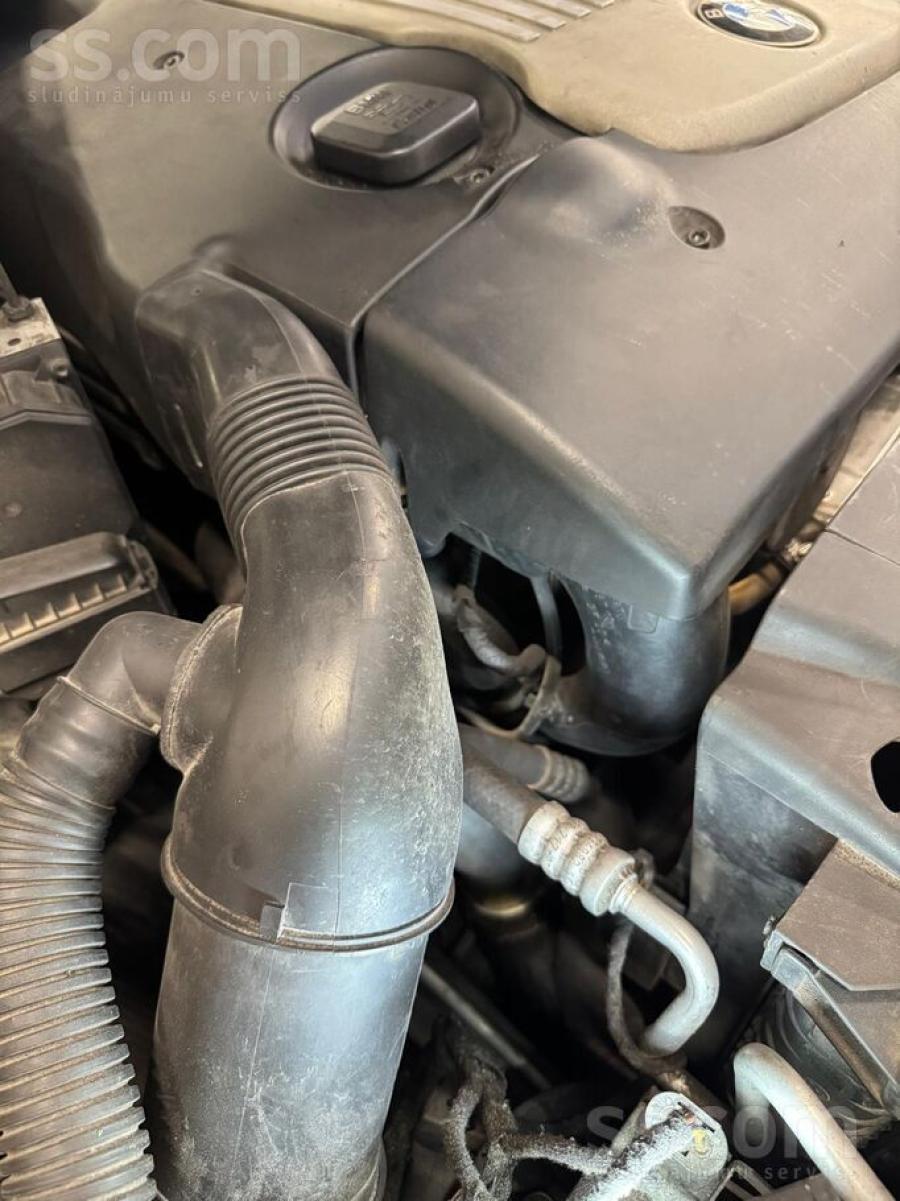 Melns BMW 530 2002 Rīga, ar dzinēja tilpumu 3.00 L un nobraukumu 317 tūkst. km par 2250 €, foto 11 vietnē AUTOMOTO.COM.LV