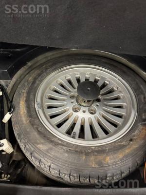 Melns BMW 530 2002 Rīga, ar dzinēja tilpumu 3.00 L un nobraukumu 317 tūkst. km par 2250 €, foto 13 vietnē AUTOMOTO.COM.LV