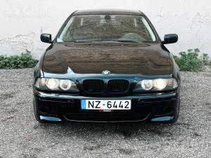Черный БМВ 530 2002 в Рига, объемом двигателя 3.00 л и пробегом 315 тыс. км за 3200 €, фото 5 на AUTOMOTO.COM.LV