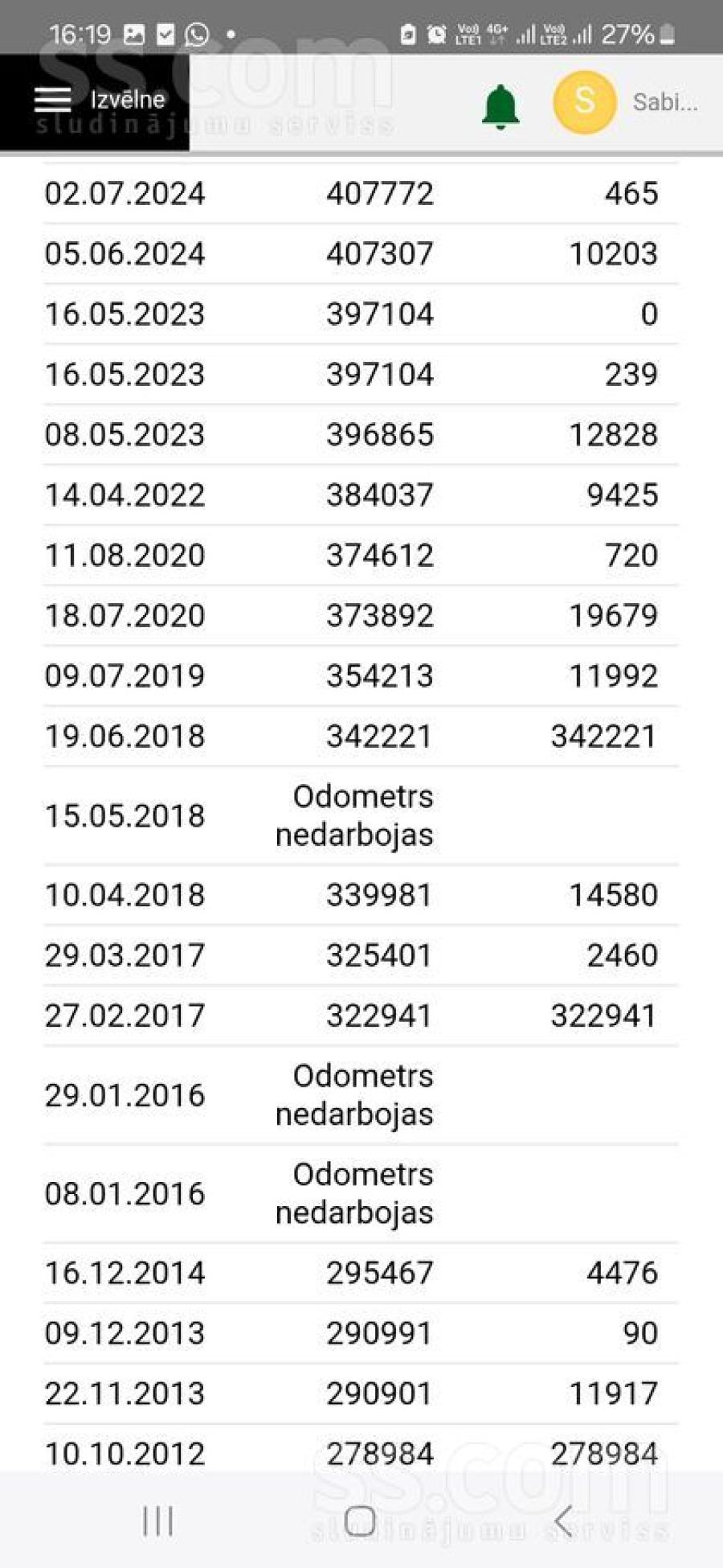 Melns BMW 530 2003 Rīga, ar dzinēja tilpumu 3.00 L un nobraukumu 408 tūkst. km par 4999 €, foto 29 vietnē AUTOMOTO.COM.LV
