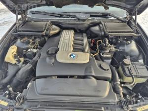 Melns BMW 530 2003 Liepāja, ar dzinēja tilpumu 3.00 L un nobraukumu 330 tūkst. km par 4000 €, foto 2 vietnē AUTOMOTO.COM.LV