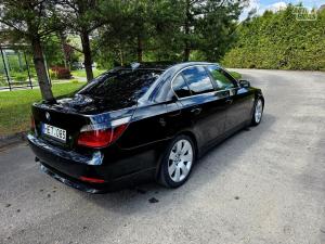 Черный БМВ 530 2003 в Алитус, объемом двигателя 3.00 л и пробегом 374 тыс. км за 3800 €, фото 8 на AUTOMOTO.COM.LV