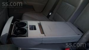 Black BMW 530 2003 in Ogre, with an engine capacity of 3.00 L and mileage of 407 thousand km for 4400 €, photo 11 on AUTOMOTO.COM.LV