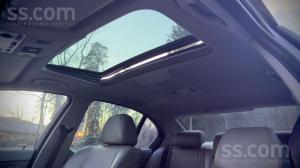 Black BMW 530 2003 in Ogre, with an engine capacity of 3.00 L and mileage of 407 thousand km for 4400 €, photo 14 on AUTOMOTO.COM.LV