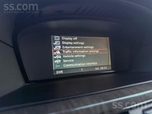 Black BMW 530 2003 in Ogre, with an engine capacity of 3.00 L and mileage of 407 thousand km for 4400 €, photo 15 on AUTOMOTO.COM.LV
