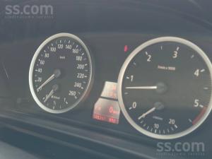 Melns BMW 530 2003 Rīga, ar dzinēja tilpumu 3.00 L un nobraukumu 346 tūkst. km par 3100 €, foto 9 vietnē AUTOMOTO.COM.LV