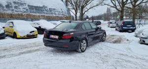 Черный БМВ 530 2003 в Валмиера, объемом двигателя 3.00 л и пробегом 447 тыс. км за 2800 €, фото 4 на AUTOMOTO.COM.LV