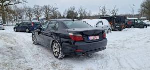 Черный БМВ 530 2003 в Валмиера, объемом двигателя 3.00 л и пробегом 447 тыс. км за 2800 €, фото 5 на AUTOMOTO.COM.LV