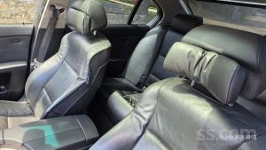 Black BMW 530 2003 in Jurmala, with an engine capacity of 3.00 L and mileage of 294 thousand km for 5500 €, photo 8 on AUTOMOTO.COM.LV