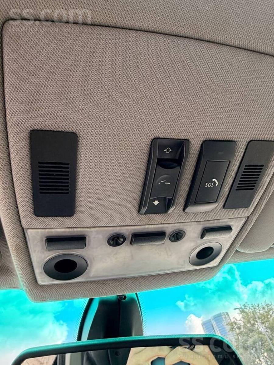 Melns BMW 530 2003 Rīga, ar dzinēja tilpumu 3.00 L un nobraukumu 408 tūkst. km par 3300 €, foto 13 vietnē AUTOMOTO.COM.LV
