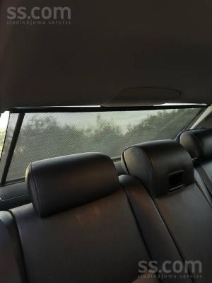 Melns BMW 530 2003 Liepāja, ar dzinēja tilpumu 3.00 L un nobraukumu 390 tūkst. km par 3700 €, foto 12 vietnē AUTOMOTO.COM.LV