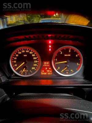Black BMW 530 2003 in Riga, with an engine capacity of 3.00 L and mileage of 461 thousand km for 3700 €, photo 10 on AUTOMOTO.COM.LV
