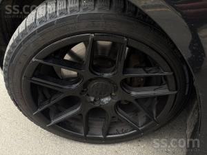 Черный БМВ 530 2003 в Рига, объемом двигателя 3.00 л и пробегом 0 тыс. км за 3990 €, фото 8 на AUTOMOTO.COM.LV