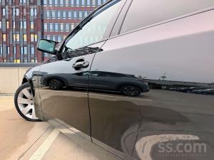 Черный БМВ 530 2003 в Рига, объемом двигателя 3.00 л и пробегом 0 тыс. км за 3350 €, фото 5 на AUTOMOTO.COM.LV