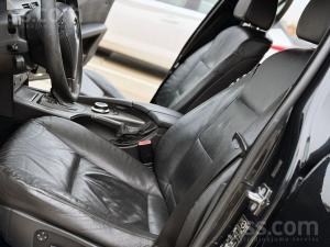 Черный БМВ 530 2003 в Рига, объемом двигателя 3.00 л и пробегом 0 тыс. км за 3350 €, фото 11 на AUTOMOTO.COM.LV