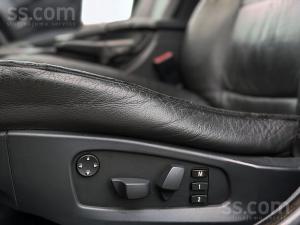 Черный БМВ 530 2003 в Рига, объемом двигателя 3.00 л и пробегом 0 тыс. км за 3350 €, фото 12 на AUTOMOTO.COM.LV
