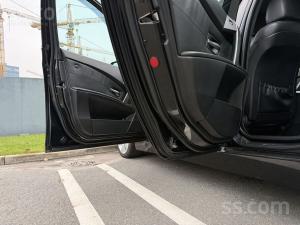 Черный БМВ 530 2003 в Рига, объемом двигателя 3.00 л и пробегом 0 тыс. км за 3350 €, фото 14 на AUTOMOTO.COM.LV