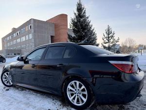Melns BMW 530 2004 Kauņa, ar dzinēja tilpumu 2.93 L un nobraukumu 403 tūkst. km par 4490 €, foto 14 vietnē AUTOMOTO.COM.LV