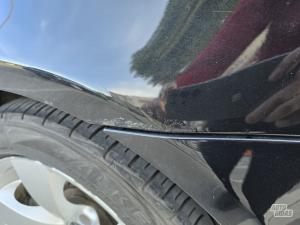 Black BMW 530 2004 in Vilnius, with an engine capacity of 3.00 L and mileage of 289 thousand km for 3800 €, photo 9 on AUTOMOTO.COM.LV