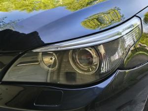 Black BMW 530 2004 in Vilnius, with an engine capacity of 3.00 L and mileage of 289 thousand km for 3800 €, photo 11 on AUTOMOTO.COM.LV