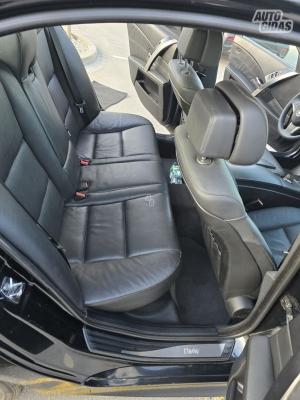Black BMW 530 2004 in Vilnius, with an engine capacity of 3.00 L and mileage of 289 thousand km for 3800 €, photo 19 on AUTOMOTO.COM.LV