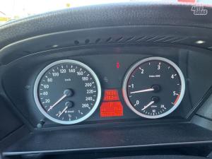 Black BMW 530 2004 in Kaunas, with an engine capacity of 3.00 L and mileage of 299 thousand km for 3500 €, photo 15 on AUTOMOTO.COM.LV