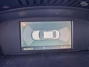 Black BMW 530 2004 in Kaunas, with an engine capacity of 3.00 L and mileage of 299 thousand km for 3500 €, photo 16 on AUTOMOTO.COM.LV