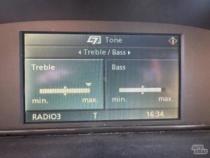 Black BMW 530 2004 in Kaunas, with an engine capacity of 3.00 L and mileage of 299 thousand km for 3500 €, photo 18 on AUTOMOTO.COM.LV