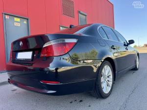 Black BMW 530 2004 in Kaunas, with an engine capacity of 3.00 L and mileage of 299 thousand km for 3500 €, photo 23 on AUTOMOTO.COM.LV