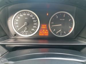 Черный БМВ 530 2004 в Купишкис, объемом двигателя 3.00 л и пробегом 457 тыс. км за 3950 €, фото 22 на AUTOMOTO.COM.LV