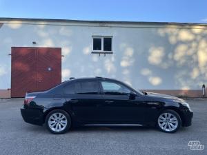 Melns BMW 530 2004 Skuodas, ar dzinēja tilpumu 3.00 L un nobraukumu 340 tūkst. km par 6500 €, foto 5 vietnē AUTOMOTO.COM.LV