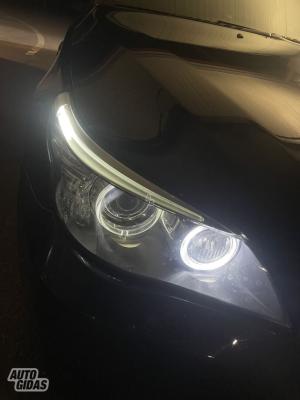 Melns BMW 530 2004 Skuodas, ar dzinēja tilpumu 3.00 L un nobraukumu 340 tūkst. km par 6500 €, foto 14 vietnē AUTOMOTO.COM.LV