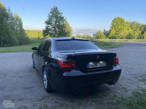 Black BMW 530 2004 in Skuodas, with an engine capacity of 3.00 L and mileage of 340 thousand km for 6500 €, photo 6 on AUTOMOTO.COM.LV