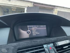 Black BMW 530 2004 in Skuodas, with an engine capacity of 3.00 L and mileage of 340 thousand km for 6500 €, photo 13 on AUTOMOTO.COM.LV