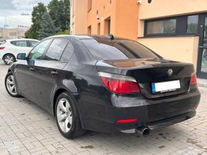 Черный БМВ 530 2004 в Каунас, объемом двигателя 3.00 л и пробегом 400 тыс. км за 2450 €, фото 4 на AUTOMOTO.COM.LV