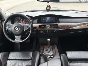 Черный БМВ 530 2004 в Каунас, объемом двигателя 3.00 л и пробегом 400 тыс. км за 2450 €, фото 15 на AUTOMOTO.COM.LV