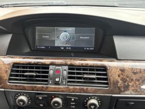 Черный БМВ 530 2004 в Каунас, объемом двигателя 3.00 л и пробегом 400 тыс. км за 2450 €, фото 17 на AUTOMOTO.COM.LV