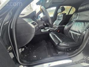 Melns BMW 530 2004 Rīga, ar dzinēja tilpumu 3.00 L un nobraukumu 0 tūkst. km par 4900 €, foto 8 vietnē AUTOMOTO.COM.LV
