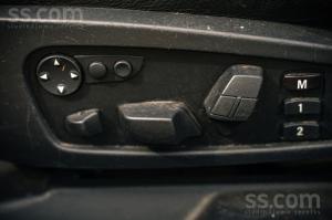Black BMW 530 2004 in Riga, with an engine capacity of 3.00 L and mileage of 0 thousand km for 3990 €, photo 14 on AUTOMOTO.COM.LV