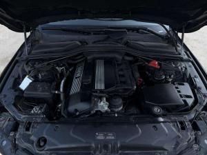 Black BMW 530 2004 in Rokiskis, with an engine capacity of 2.98 L and mileage of 204 thousand km for 3450 €, photo 32 on AUTOMOTO.COM.LV