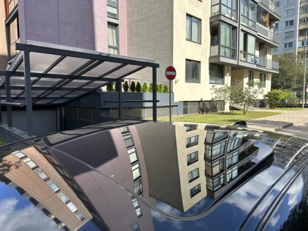 Melns BMW 530 2004 Rīga, ar dzinēja tilpumu 3.00 L un nobraukumu 344 tūkst. km par 4490 €, foto 5 vietnē AUTOMOTO.COM.LV