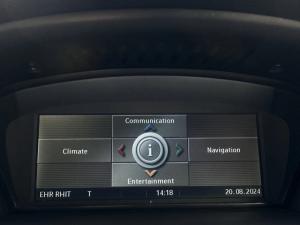 Черный БМВ 530 2004 в Рига, объемом двигателя 3.00 л и пробегом 344 тыс. км за 4490 €, фото 15 на AUTOMOTO.COM.LV