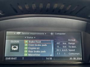 Черный БМВ 530 2004 в Рига, объемом двигателя 3.00 л и пробегом 344 тыс. км за 4490 €, фото 17 на AUTOMOTO.COM.LV