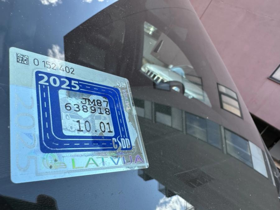 Черный БМВ 530 2004 в Рига, объемом двигателя 3.00 л и пробегом 344 тыс. км за 4490 €, фото 20 на AUTOMOTO.COM.LV