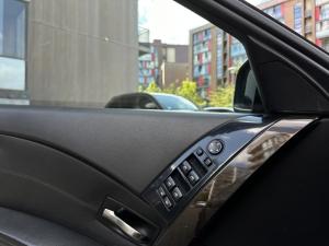 Черный БМВ 530 2004 в Рига, объемом двигателя 3.00 л и пробегом 344 тыс. км за 4490 €, фото 26 на AUTOMOTO.COM.LV