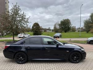 Melns BMW 530 2004 Rīga, ar dzinēja tilpumu 3.00 L un nobraukumu 335 tūkst. km par 3990 €, foto 10 vietnē AUTOMOTO.COM.LV