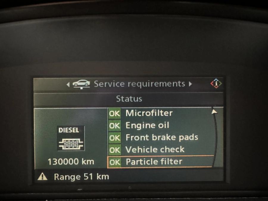 Melns BMW 530 2004 Rīga, ar dzinēja tilpumu 3.00 L un nobraukumu 335 tūkst. km par 3990 €, foto 23 vietnē AUTOMOTO.COM.LV