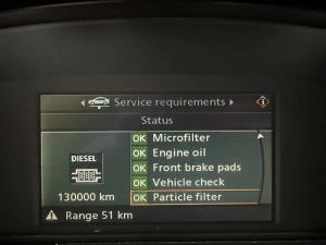 Black BMW 530 2004 in Riga, with an engine capacity of 3.00 L and mileage of 335 thousand km for 3990 €, photo 23 on AUTOMOTO.COM.LV