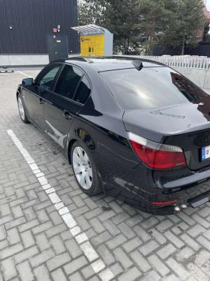Черный БМВ 530 2004 в Каунас, объемом двигателя 3.00 л и пробегом 289 тыс. км за 3100 €, фото 8 на AUTOMOTO.COM.LV